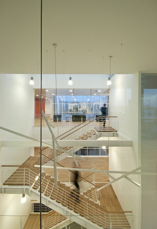 Casillo Headquarters, Corato, Italy (2012) by Alvisi Kirimoto ...