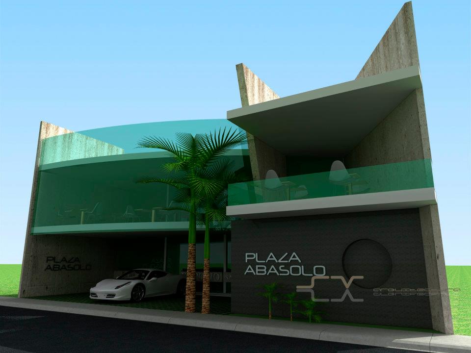 "PLAZA ABASOLO".. - Architizer