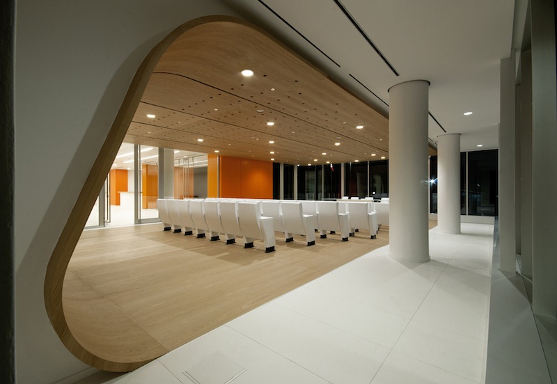 Casillo Headquarters, Corato, Italy (2012) by Alvisi Kirimoto ...