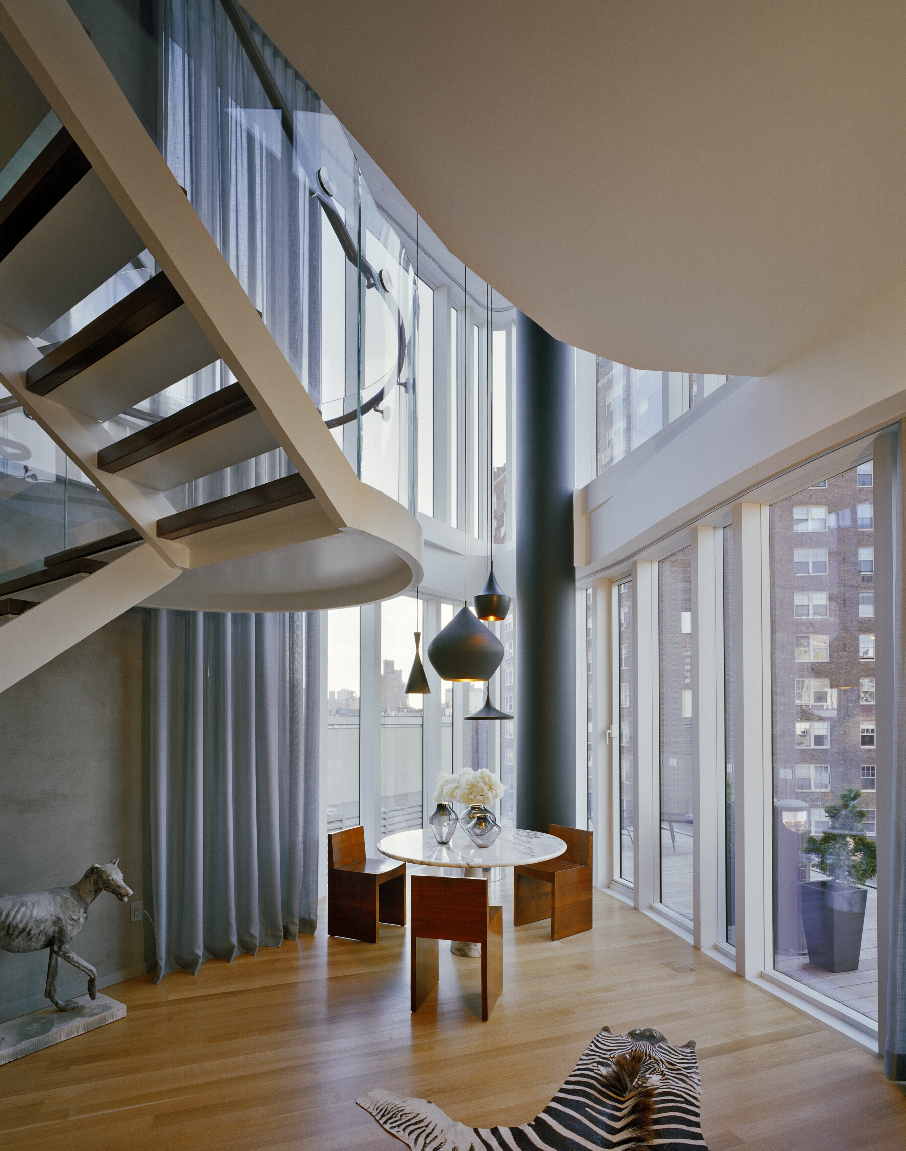 One Jackson Square by Kohn Pedersen Fox Associates - Architizer