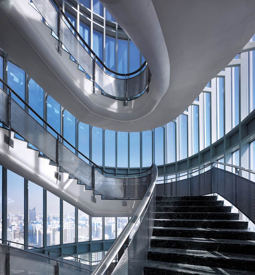 ADIA Headquarters - Architizer