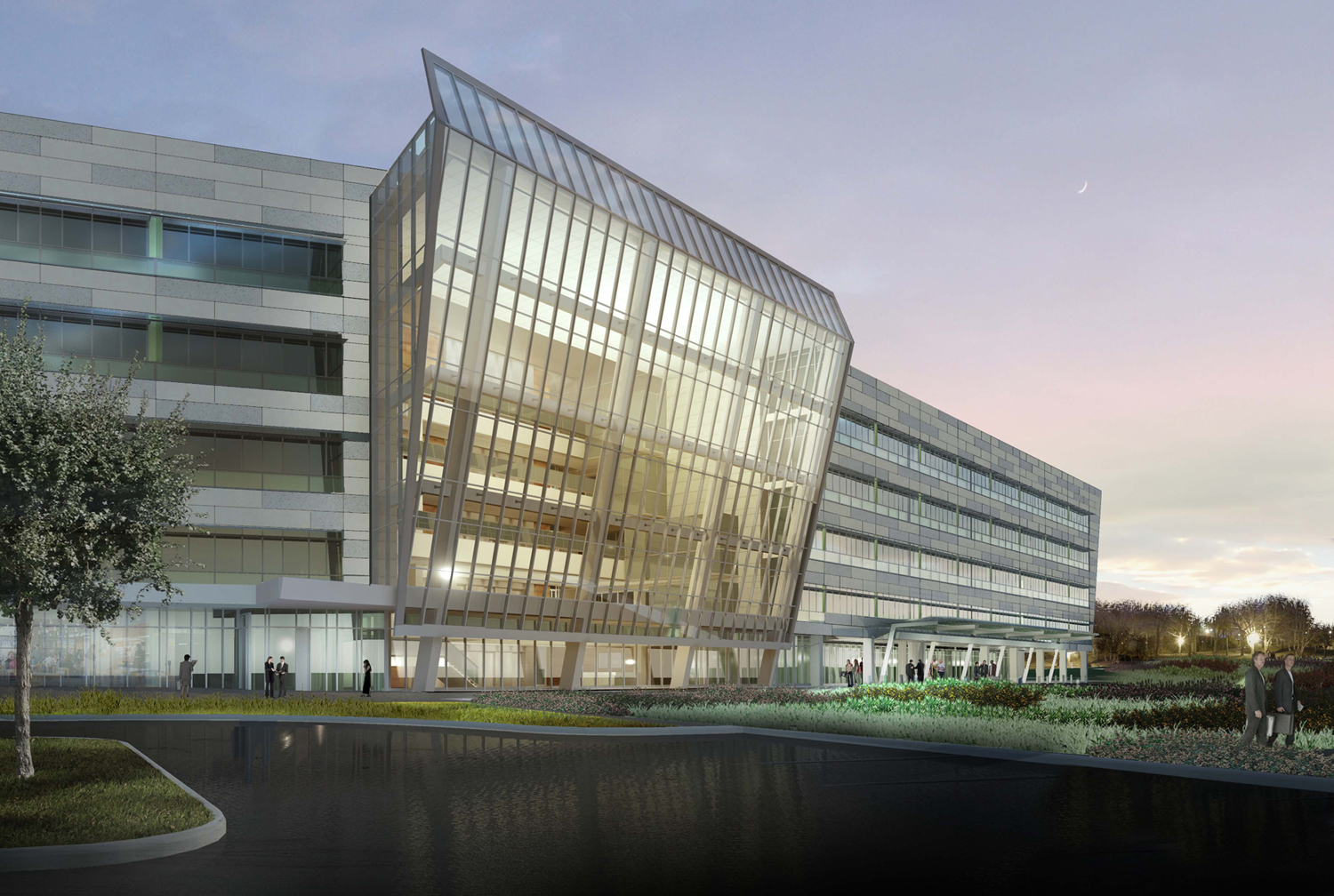 Albert Einstein Healthcare Network New Regional Medical Center - Architizer