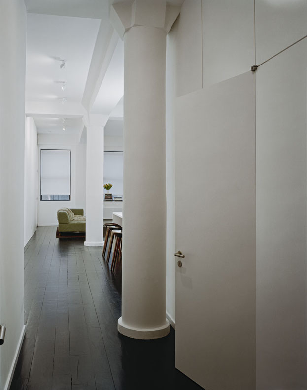 Perry Street Loft by Messana O'Rorke - Architizer