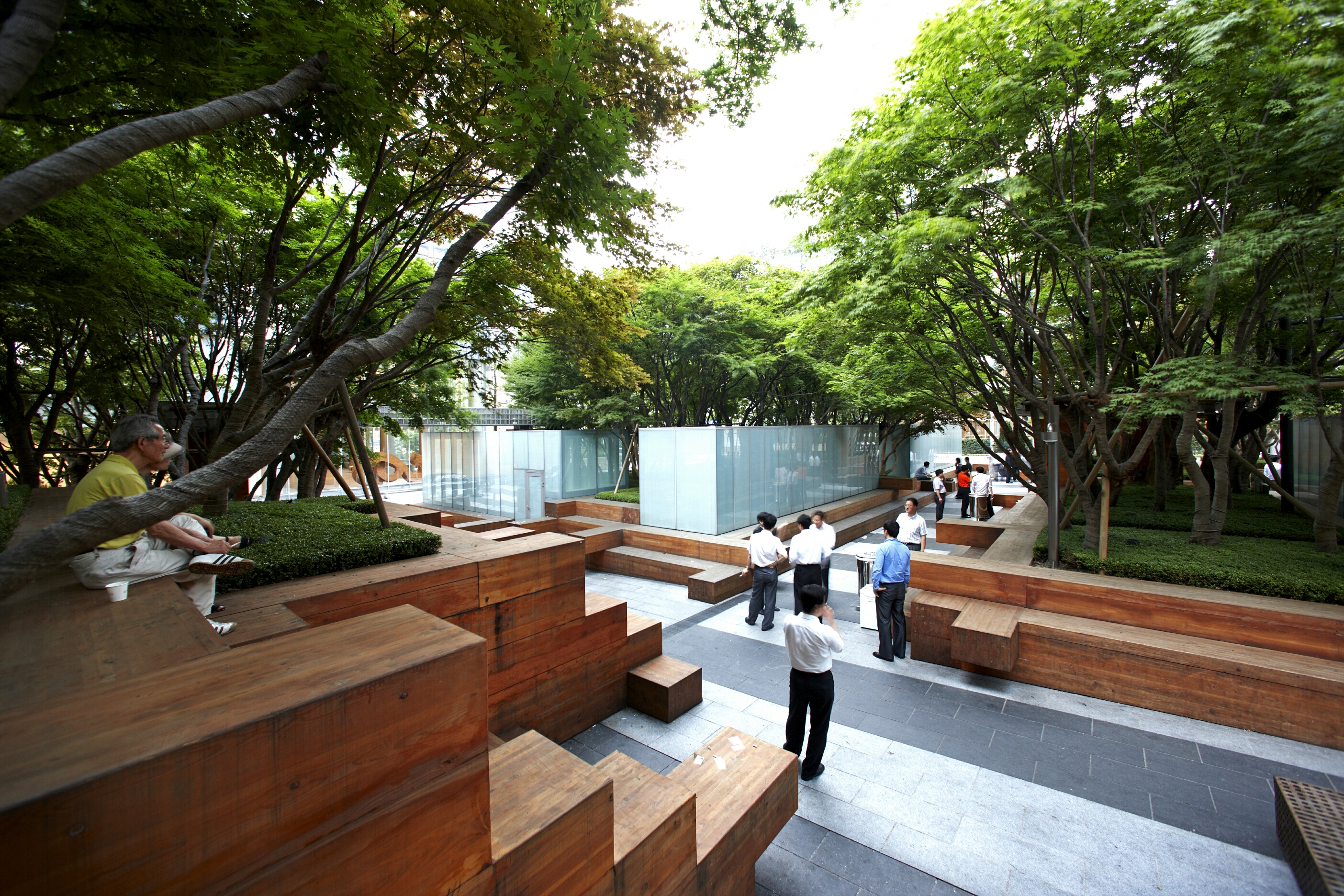 100 Most Popular Park Ideas - Architizer