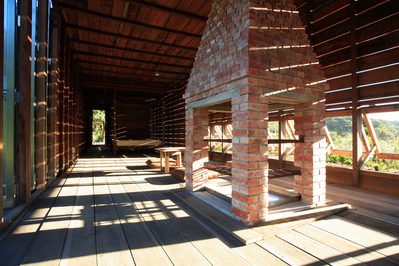 Chen House by Casagrande Laboratory - Architizer