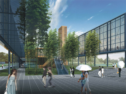 ANJI BAMBOO MUSEUM by yu jian - Architizer